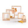 Guidecraft Magnification Blocks (6 Piece Set) & Reviews | Wayfair
